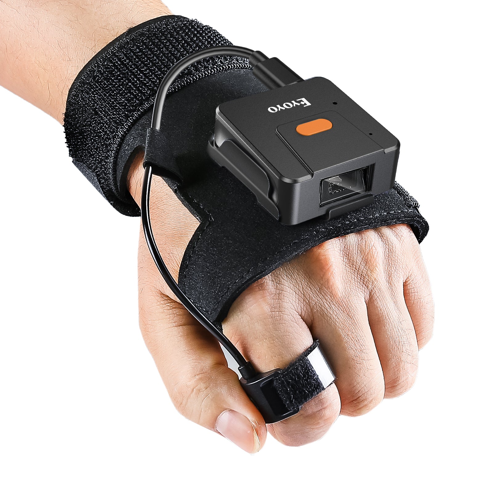 Wearable & Wireless Glove Barcode Scanner – Eyoyo scan