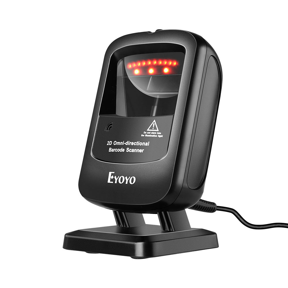 Eyoyo Desktop Barcode Scanner – Eyoyo scan