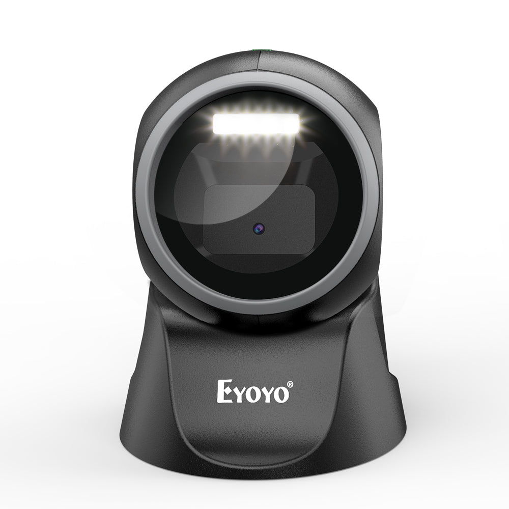 Desktop Barcode Scanner Series – Eyoyo scan