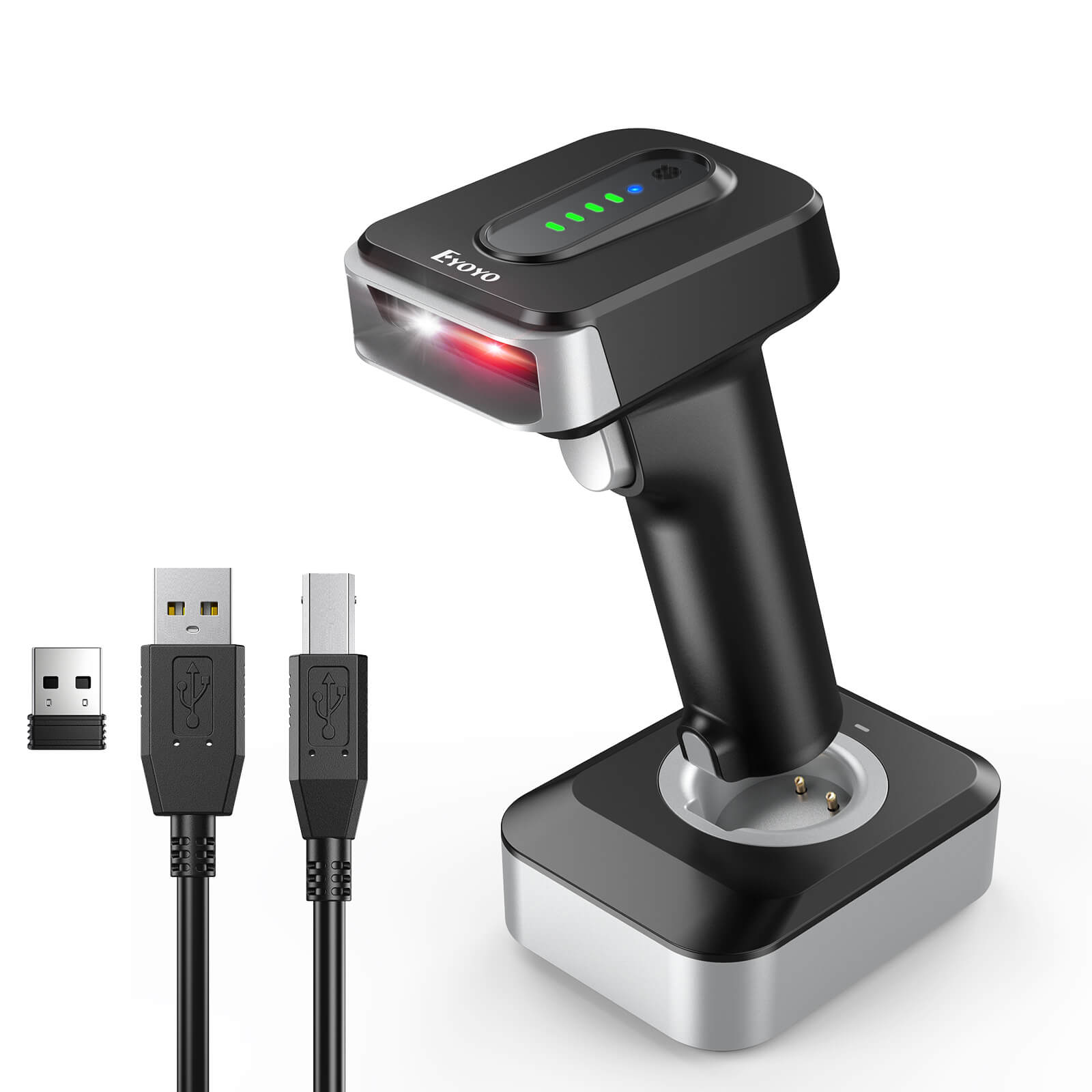 Eyoyo Portable Handheld 2D Barcode Scanner – Eyoyo scan