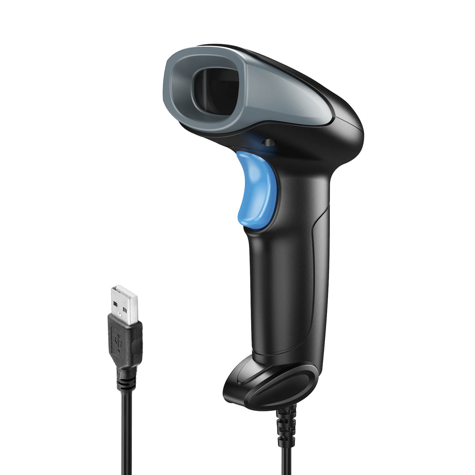 Eyoyo Handheld 1D Barcode Scanner – Eyoyo scan